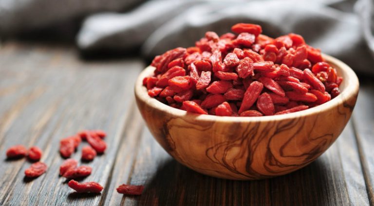 Bayas de Goji: Propiedades, Beneficios y Contraindicaciones - AEDN.es